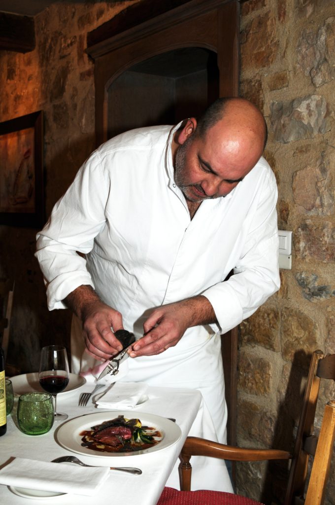 Le Clos Saint Pierre – Restaurant Le Clos Saint Pierre